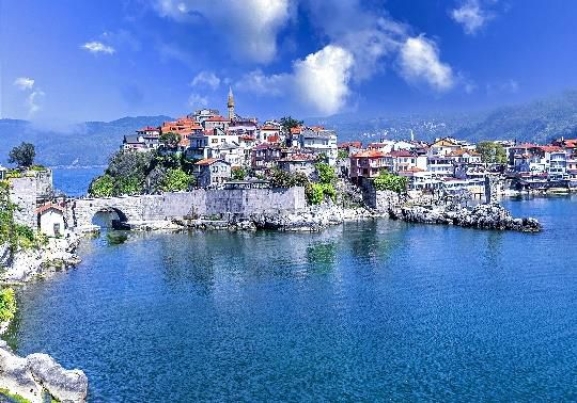 Ceļojumi uz Turciju