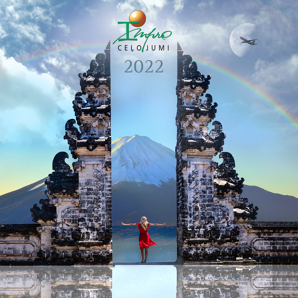 Impro Ceļojumi - Sākums