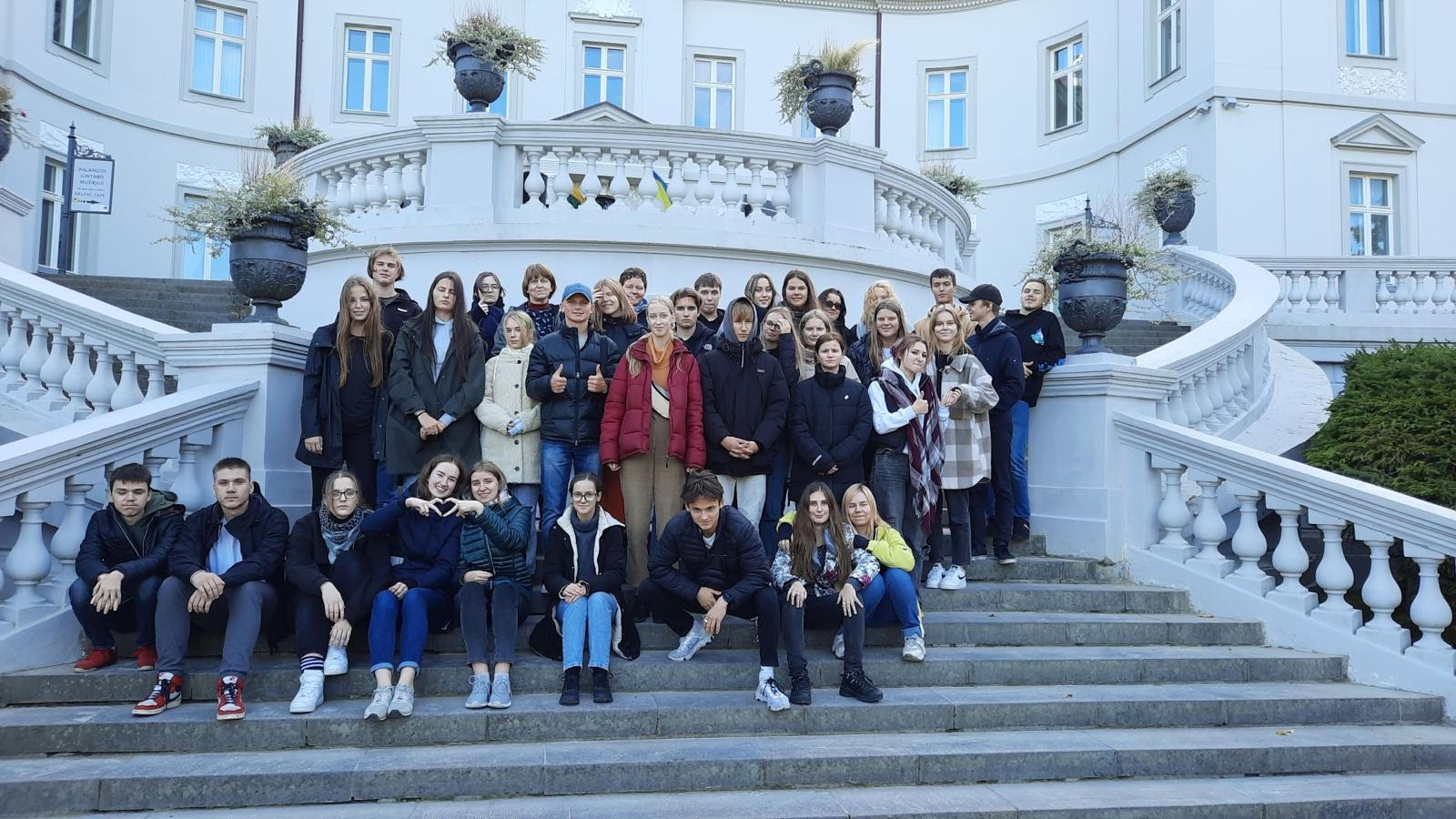 Impro Ceļojumi - Sākums