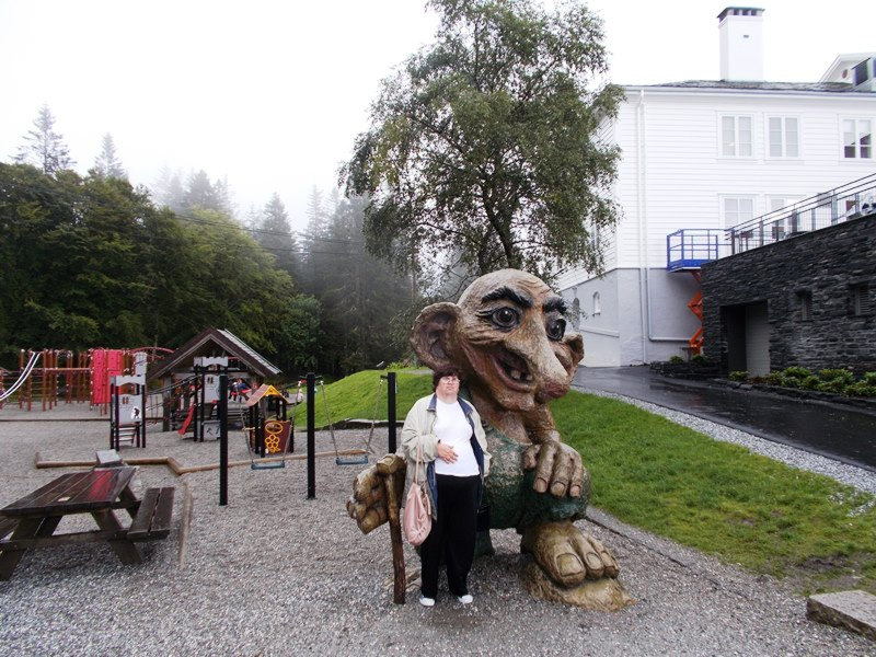 Impro Ceļojumi - Sākums