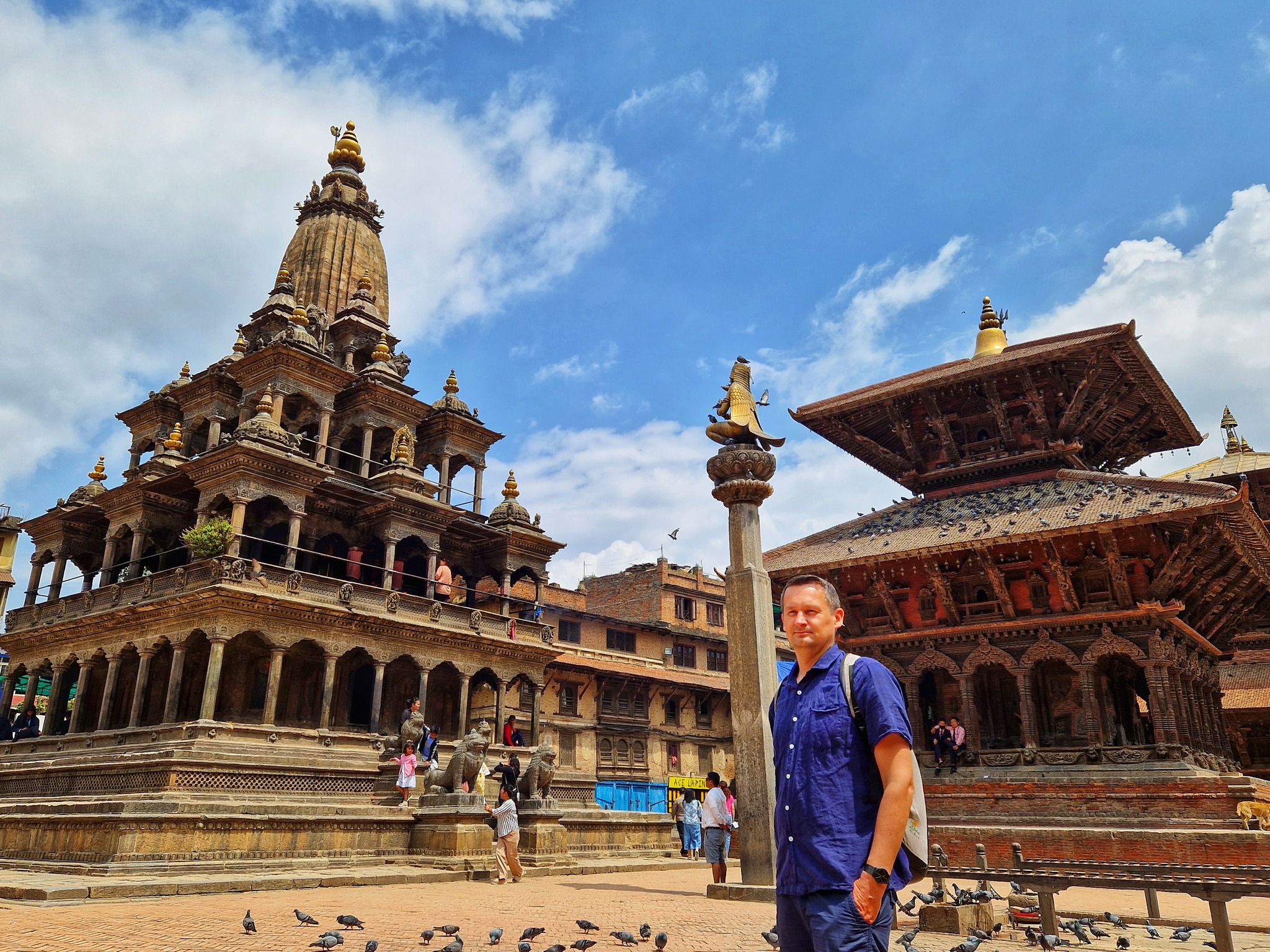 Impro Ceļojumi - Sākums