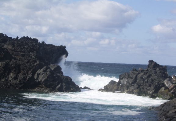 ATLANTIJAS OKEĀNA GLEZNAINĀ AZORU SALAS – FAIALA, PIKU, SAO MIGUEL