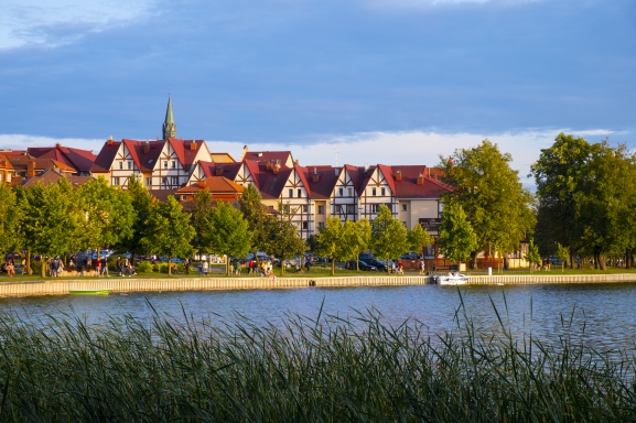 Impro Ceļojumi - AUSTRUMPRŪSIJA UN BALTIJAS JŪRAS POLIJAS PIEKRASTE