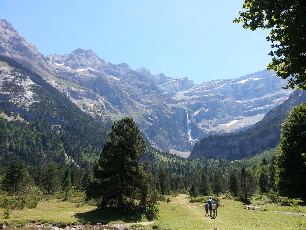 Impro Ceļojumi - BARSELONA, ANDORA, PIRENEJU KALNI UN BASKU ZEME