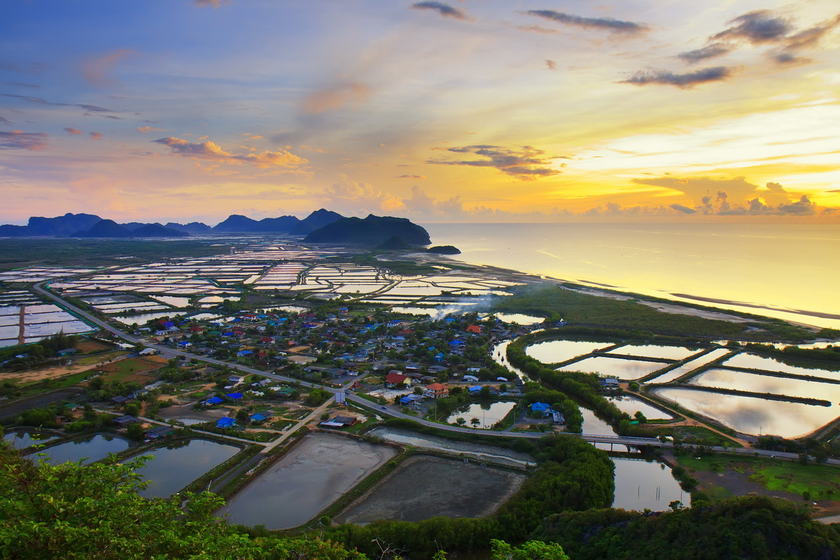 Impro Ceļojumi - JAUNAIS GADS TAIZEMĒ