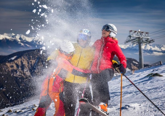 KALNU SLĒPOŠANA SLOVĀKIJĀ AUGSTIE UN ZEMIE TATRI