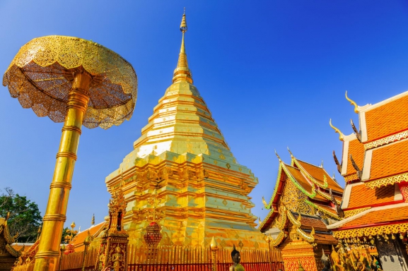 Ceļojumi uz Taizemi