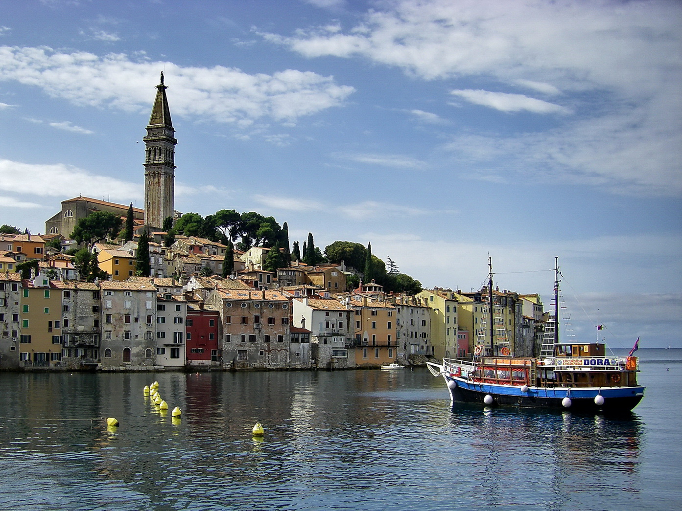 Impro Ceļojumi - LUSTĪGA LĪGOŠANA ISTRAS PUSSALĀ