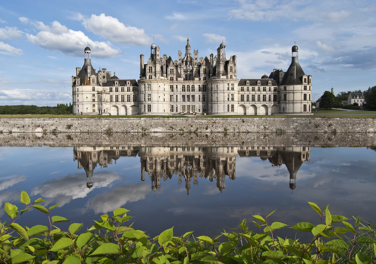 Impro Ceļojumi - NO LUKSEMBURGAS LĪDZ BORDO CAUR LUĀRAS UN DORDOŅAS IELEJĀM