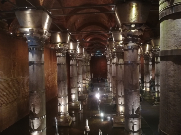 PA SULTĀNU PĒDĀM – TURCIJA II