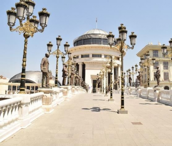 SENVĒSTURES ATSPULGI OHRIDAS EZERA UN MATKAS KANJONA ŪDEŅOS ...