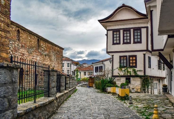 SENVĒSTURES ATSPULGI OHRIDAS EZERA UN MATKAS KANJONA ŪDEŅOS ...