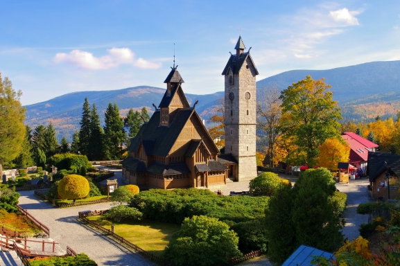 SILĒZIJAS DABAS UN VĒSTURES KOLORĪTS