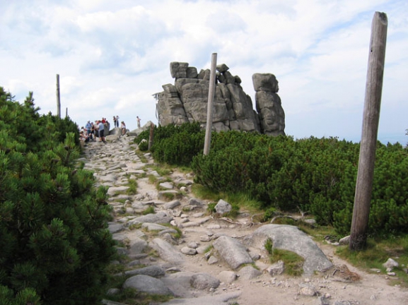Impro Ceļojumi - SUDETI, DRĒZDENE, SAKSIJAS UN BOHĒMIJAS ŠVEICES
