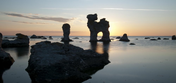 VIDUSLAIKU FESTIVĀLS VIKINGU UN PIRĀTU SALĀ GOTLANDĒ