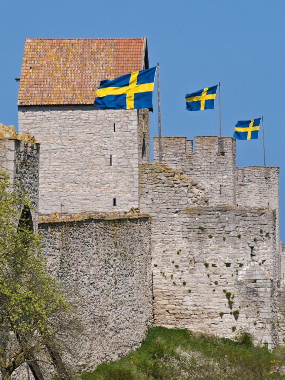 VIDUSLAIKU FESTIVĀLS VIKINGU UN PIRĀTU SALĀ GOTLANDĒ
