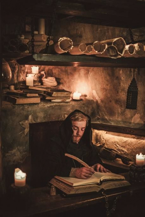 VIDUSLAIKU FESTIVĀLS VIKINGU UN PIRĀTU SALĀ GOTLANDĒ