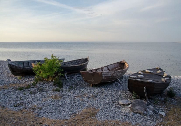VIDUSLAIKU FESTIVĀLS VIKINGU UN PIRĀTU SALĀ GOTLANDĒ