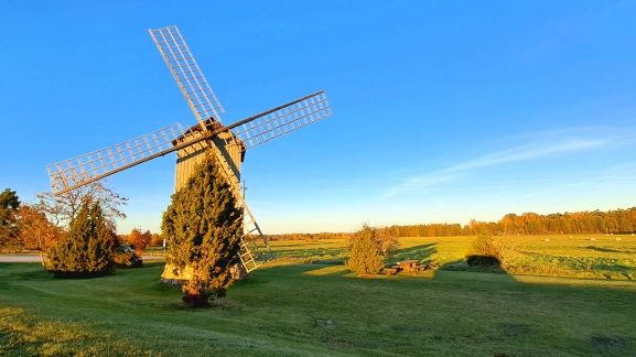 KĀ ES BRAUCU ZIEMEĻMEITU LŪKOTIES! ZVIEDRU DZIESMA DAGO UN VORMSI SALĀ KOPĀ AR HARIJU LOČMELI ...