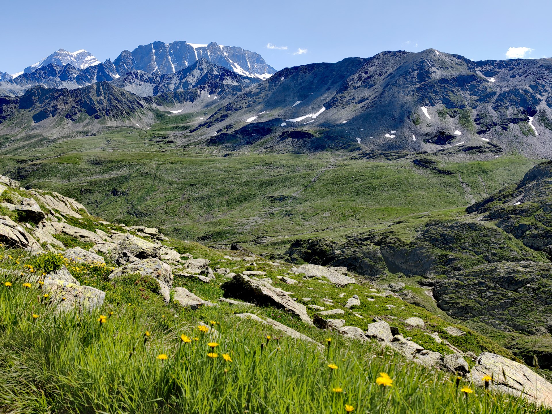 Kalni, upes un aizas – Eiropas Alpu krustpunktā